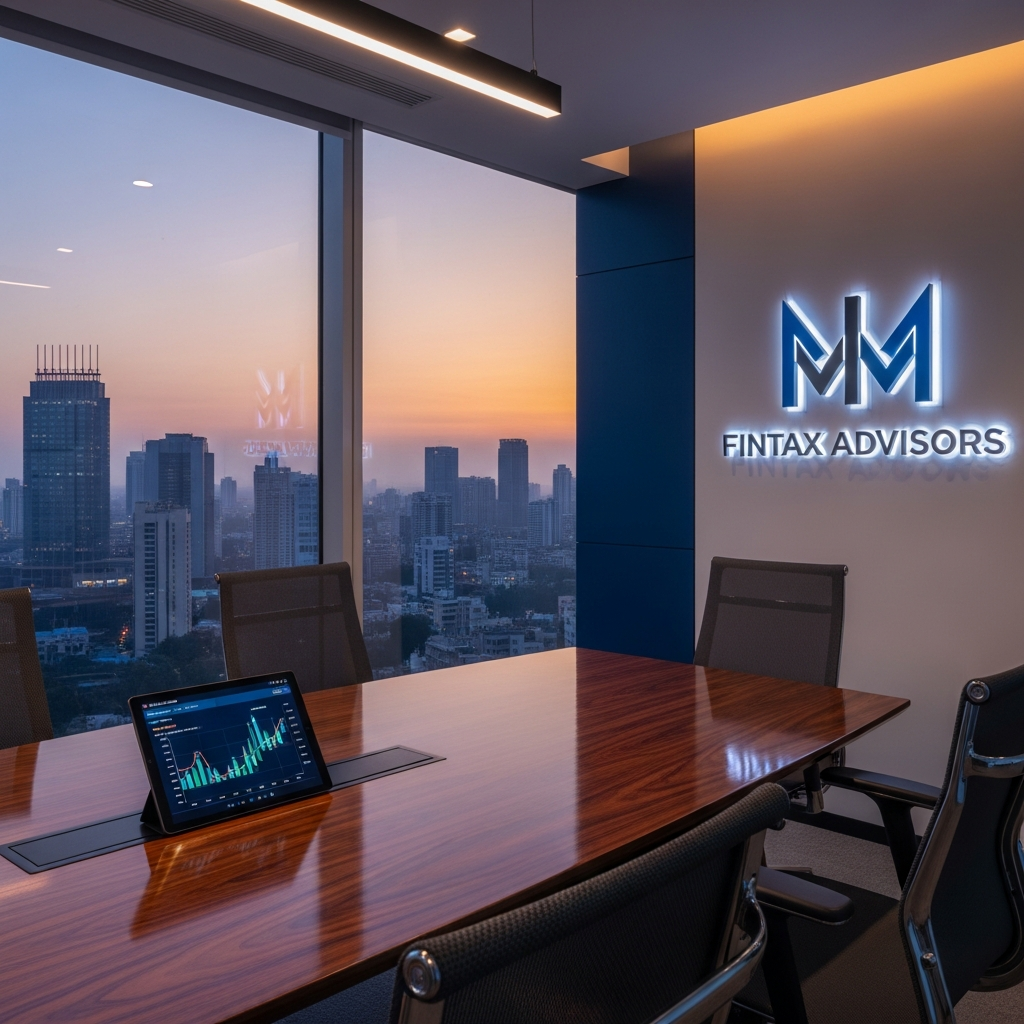 MM Fintax Advisors LLP - Professional Financial Advisory Services